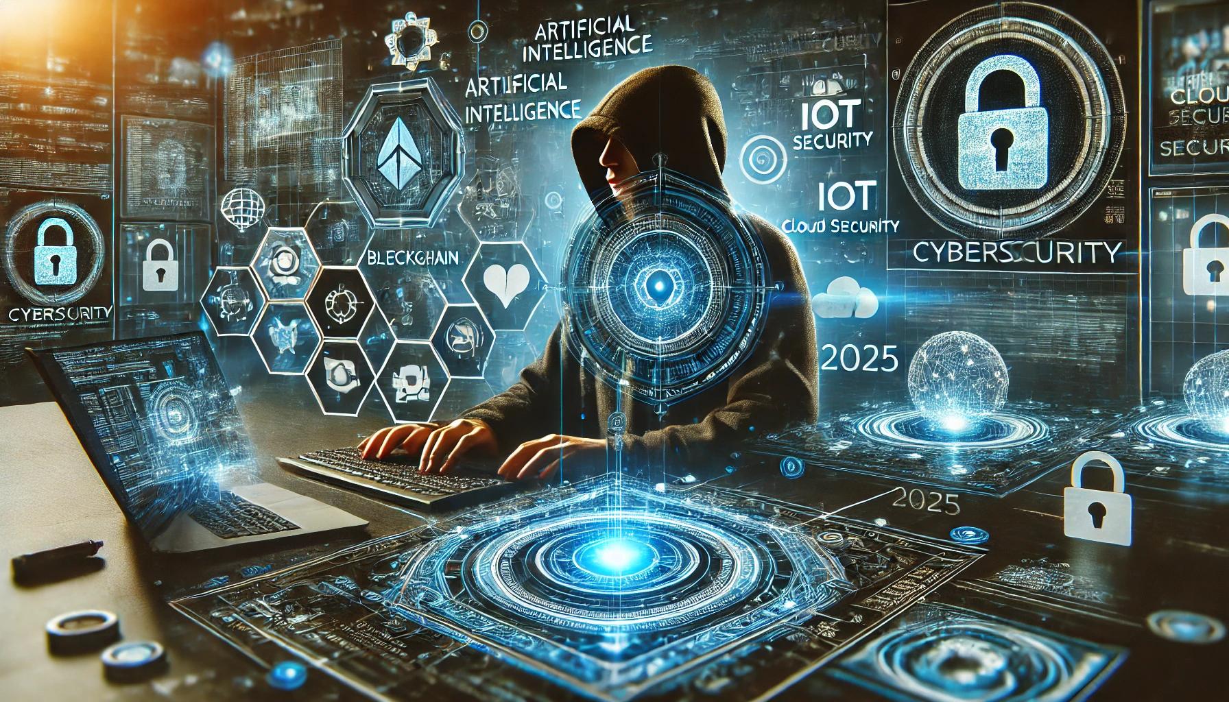 Desarrollos de Software en Ciberseguridad: Tendencias para 2025