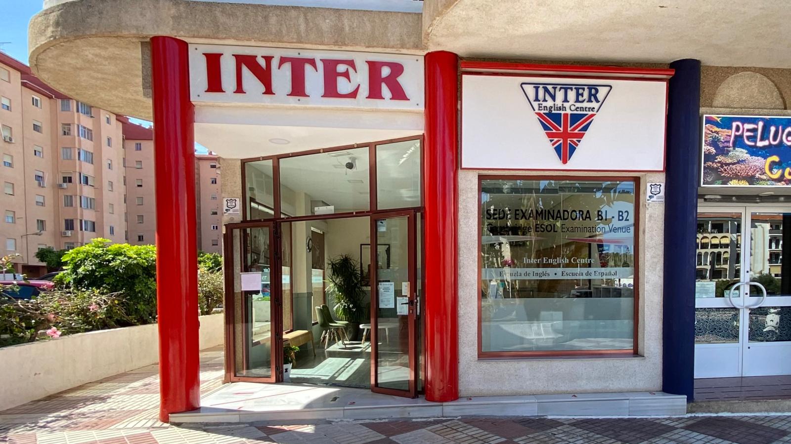 Inter English Centre