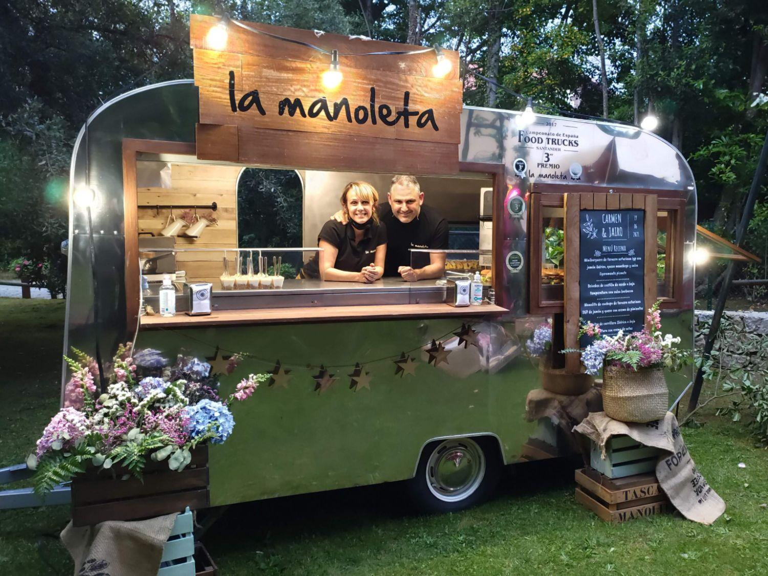 Home Page [lamanoleta.com]