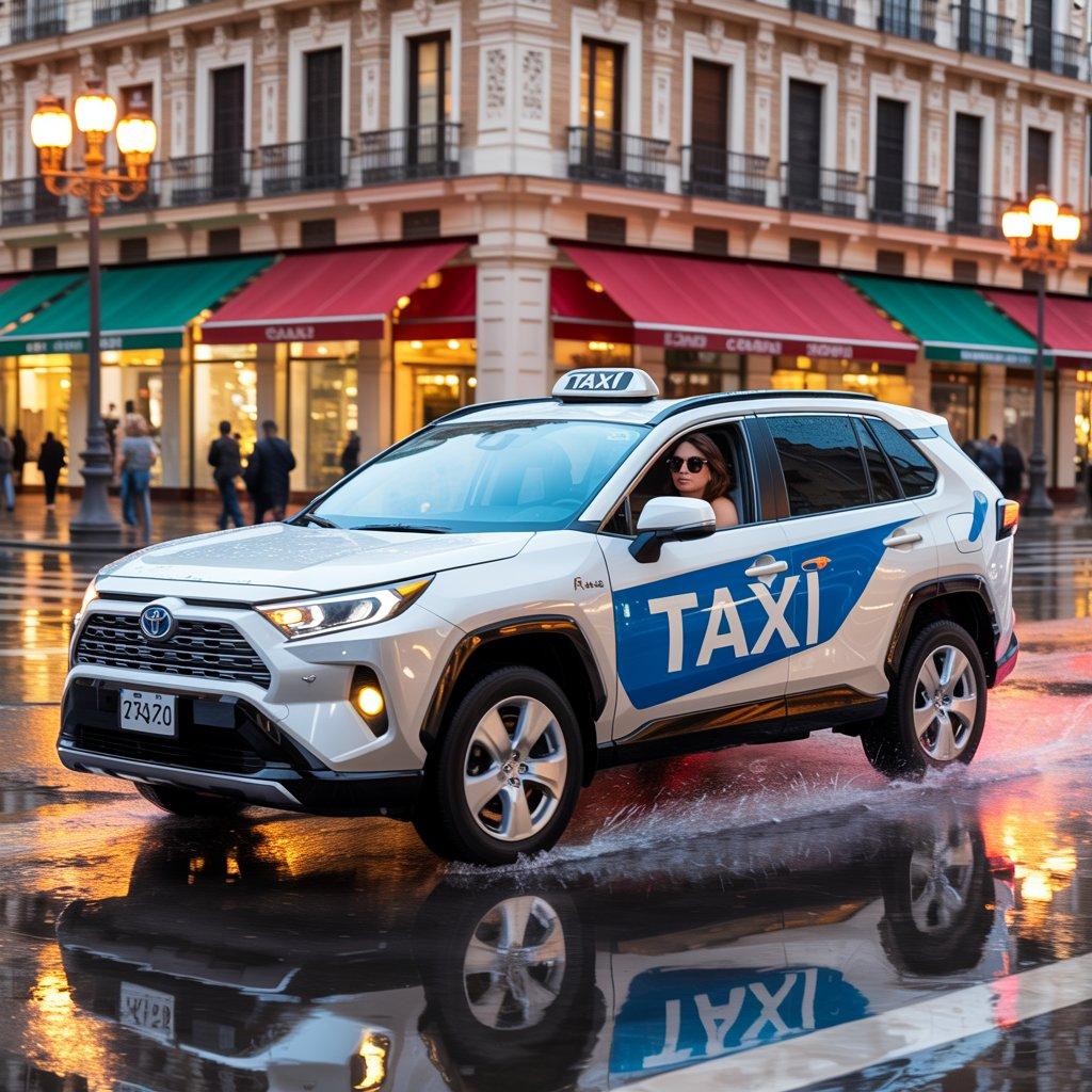 Guía Completa de Seguros para Taxi y VTC en 2025