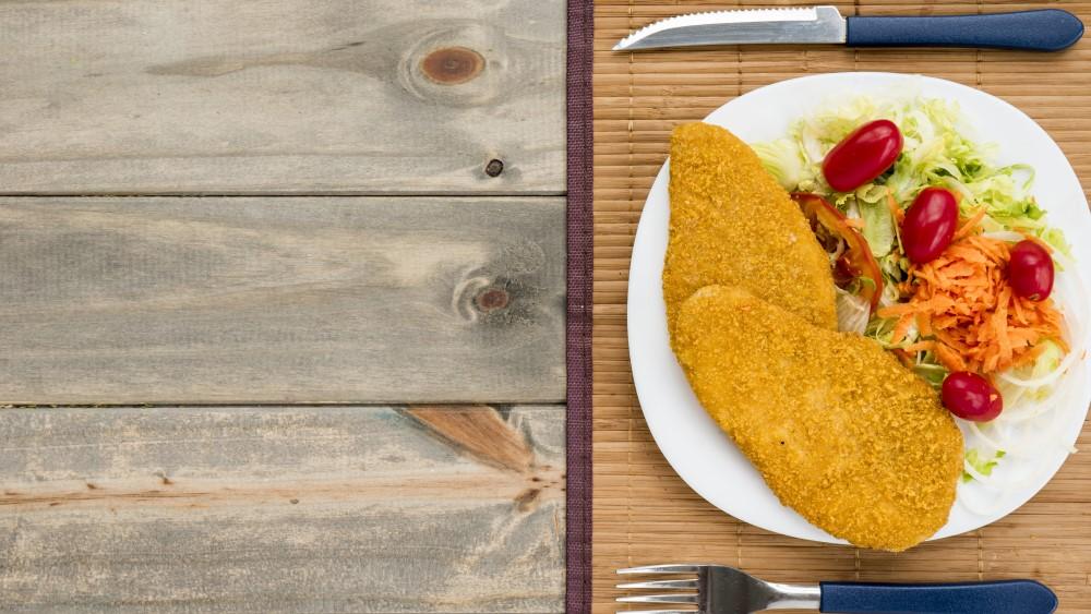 Escalope de ternera o de pollo, una delicia tradicional