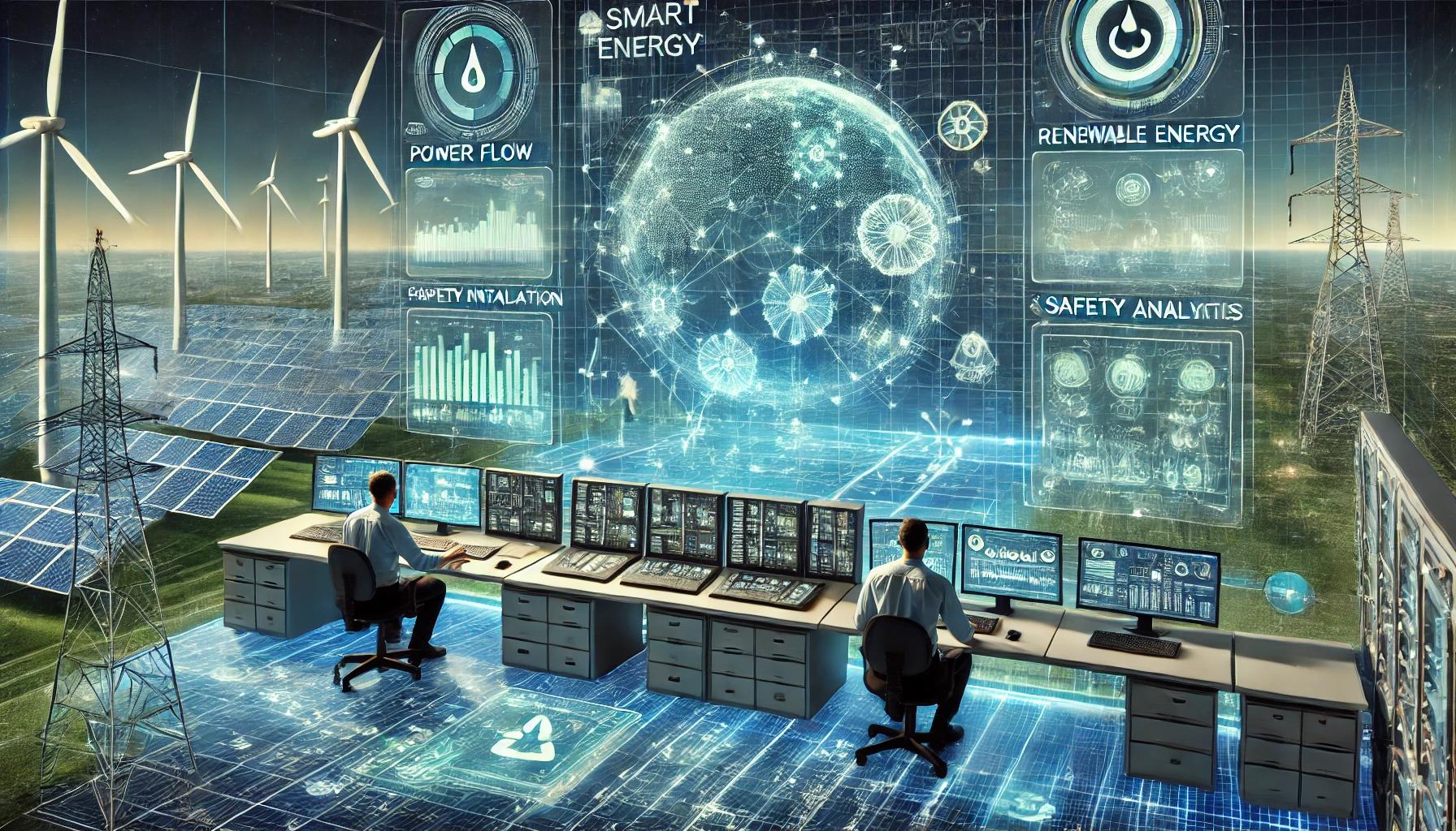 El Futuro de la Seguridad Eléctrica: Investigaciones y Retos.