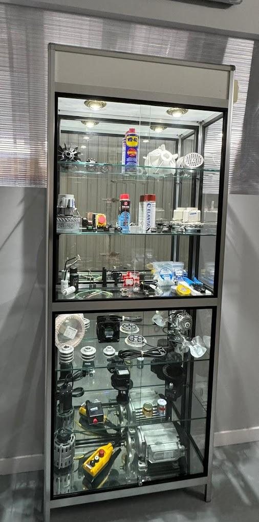 INTERNOVO GRUPO J.S. S.L. | Distribuidores de motores electricos