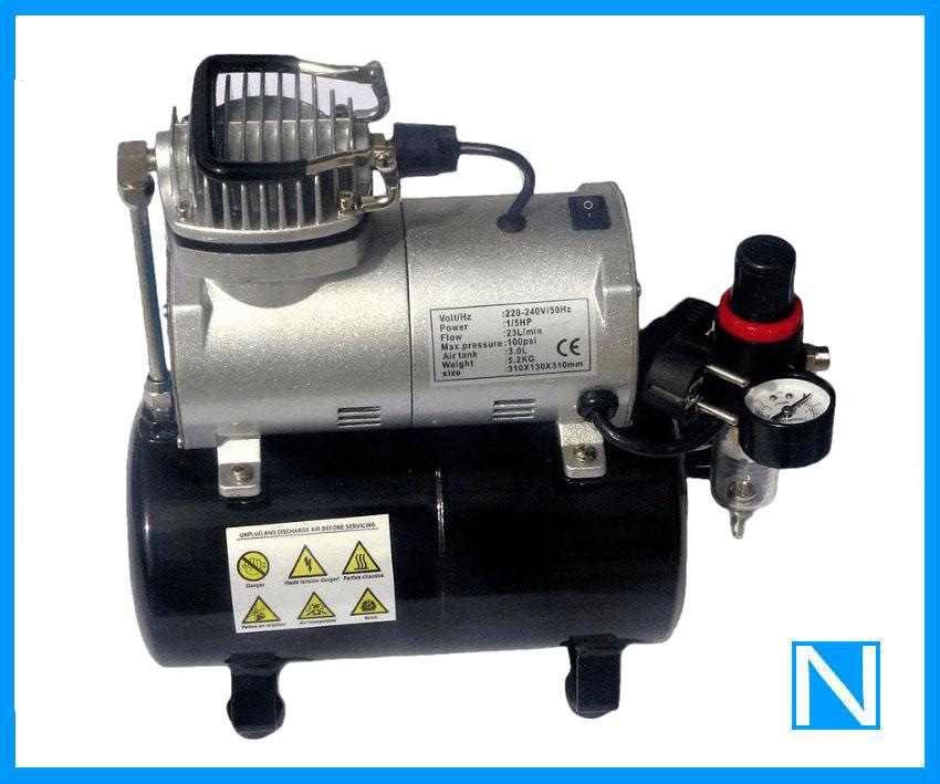 Distribuidores de compresores de aire | Neunicon