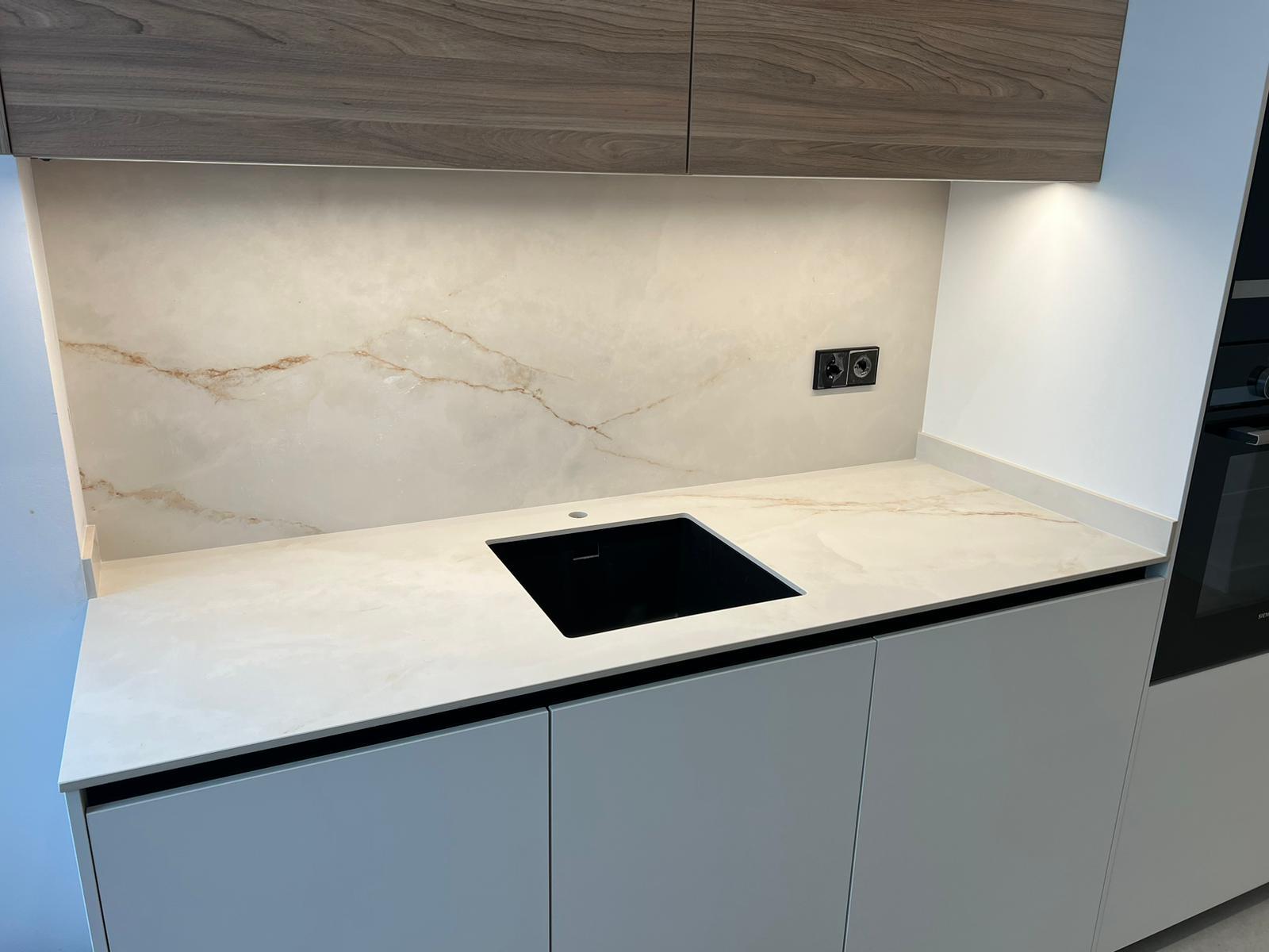 Qué color de encimera elegir