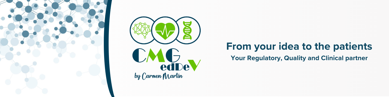 CMG MedDev | Consultoría regulatoria de productos sanitarios