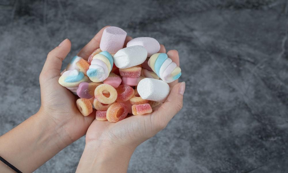 7 tipos de chuches sin gluten