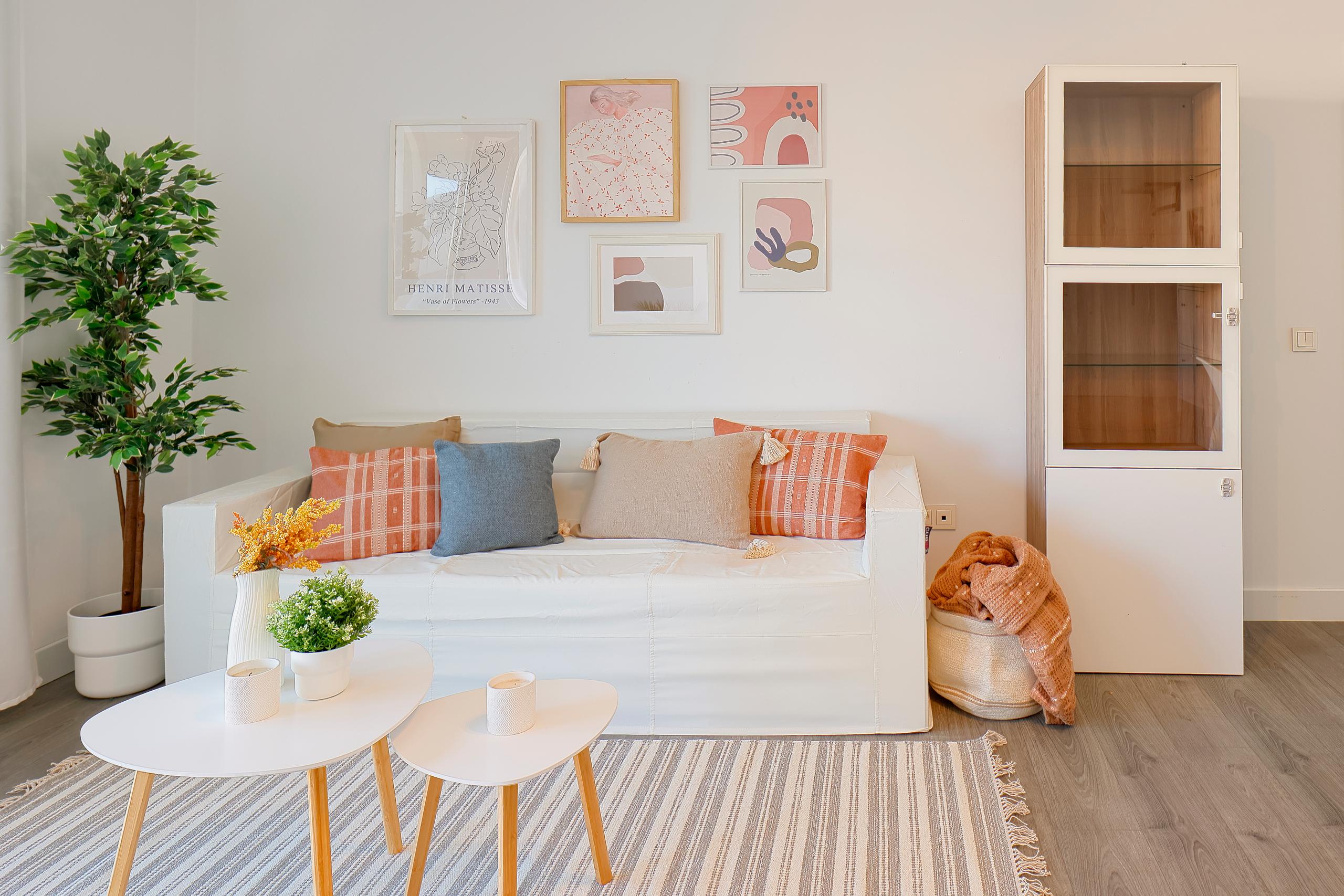 El Arte del Home Staging: Transformando Espacios, Maximizando Ganancias