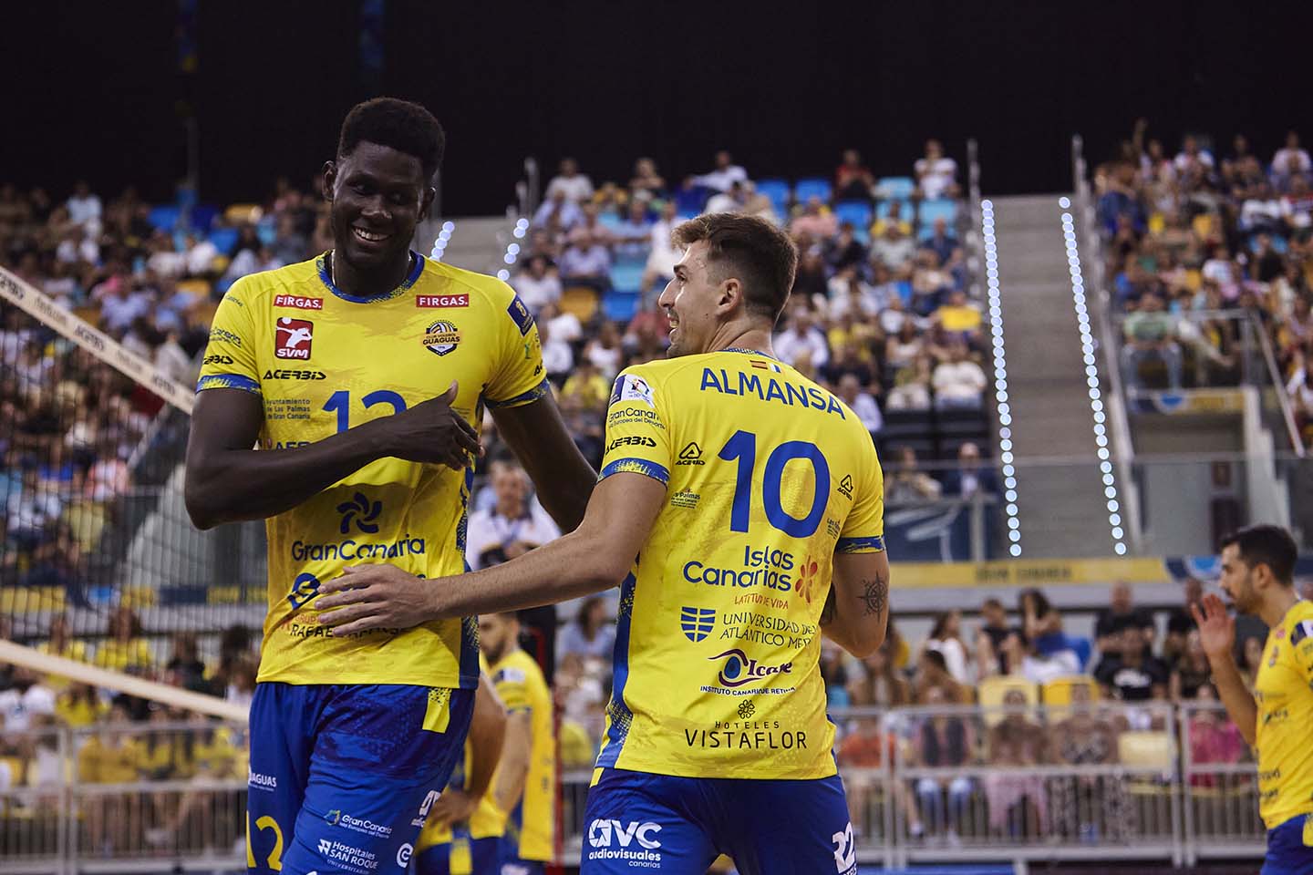 El Guaguas inicia el trabajo de verano con diez jugadores