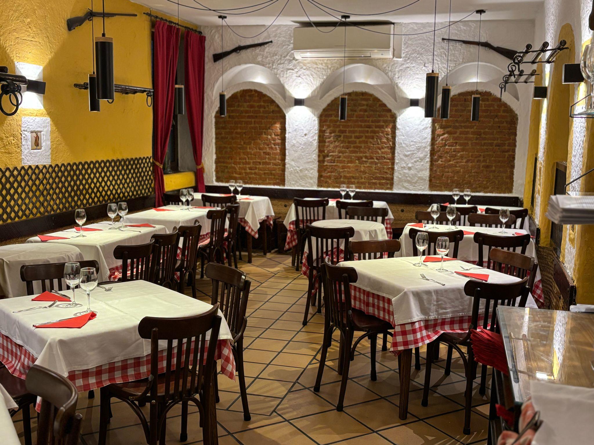 Mesón Restaurante El Lacón