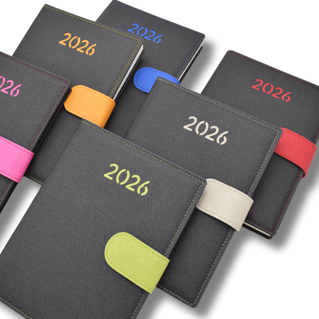 Agendas 2026 personalizadas para empresas. ¡Ya Disponible Nuestro ...