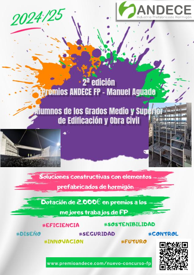 Concurso estudiantes universitarios ANDECE