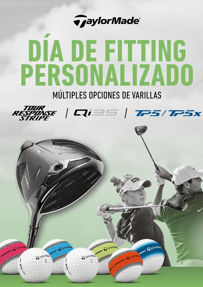 FITTING TAYLORMADE
