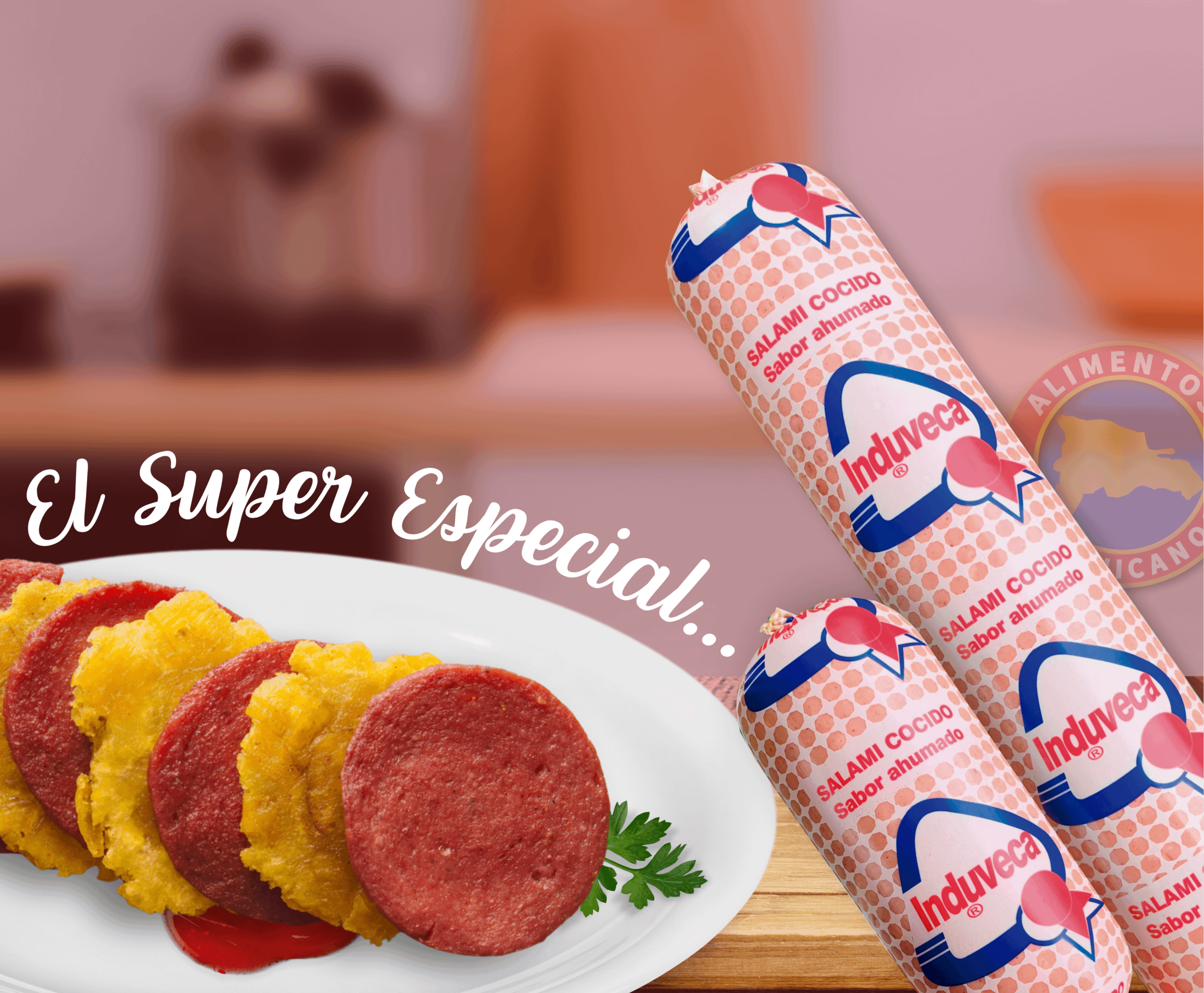 Alimentos Dominicanos