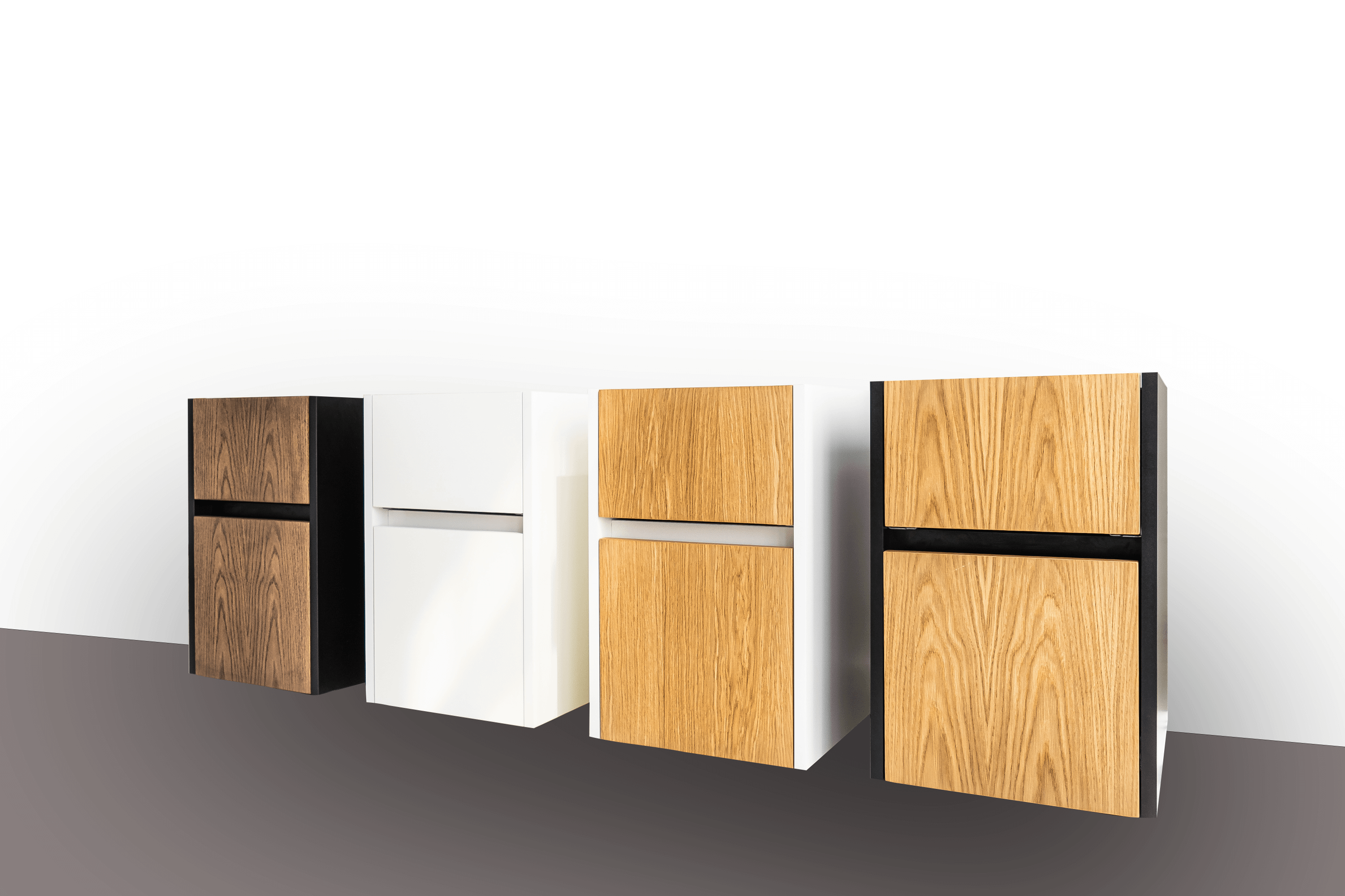 EL POTENCIAL DE LOS MUEBLES MODULARES