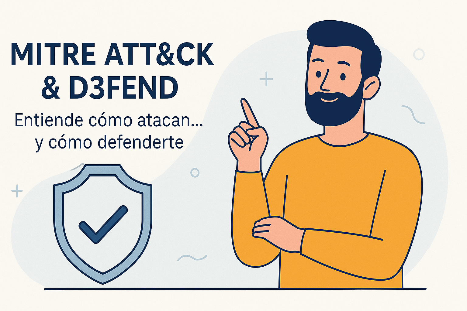 MITRE ATT&CK & D3FEND: Dos marcos esenciales para defender tu ...